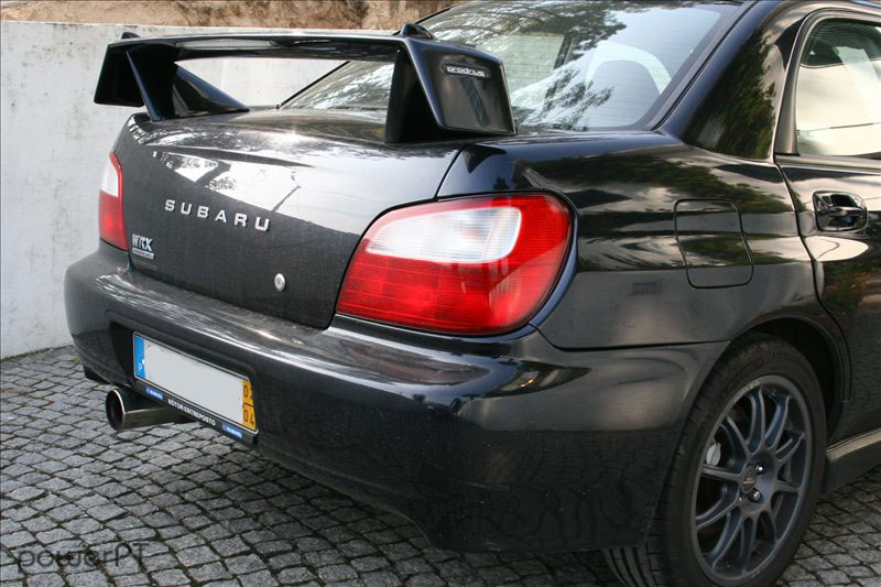 [Full Detail] Subaru Impreza WRX Prodrive :: "Think. Feel. Drive." (56k ...