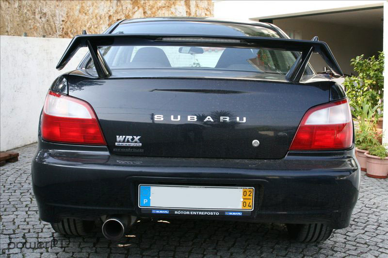 [Full Detail] Subaru Impreza WRX Prodrive :: "Think. Feel. Drive." (56k ...